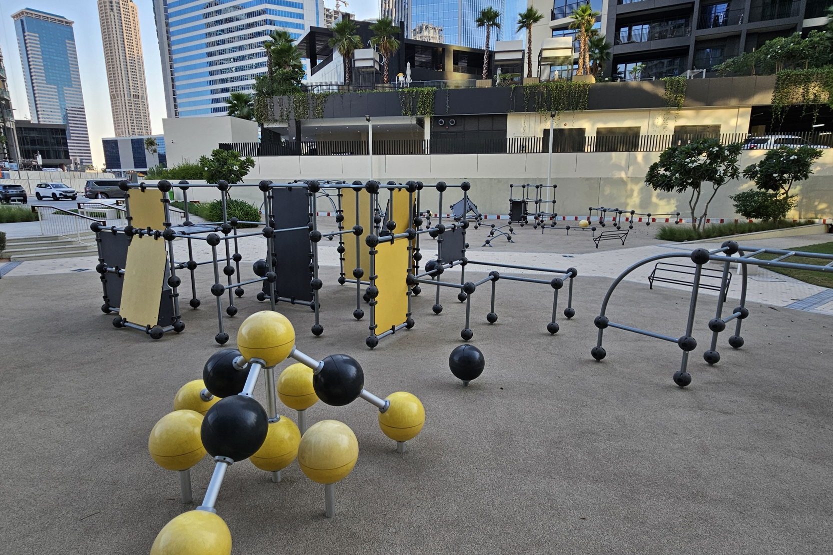 Action Park Business Bay - Propsearch.ae