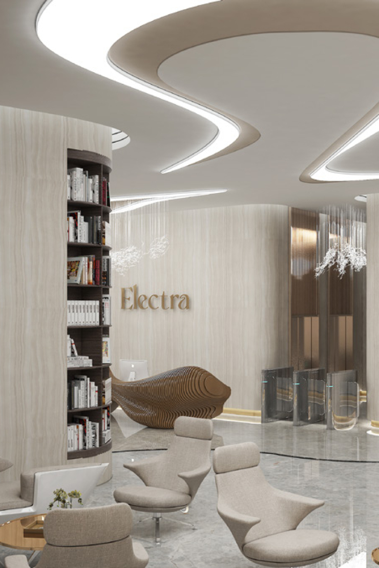 Acube Electra - Propsearch.ae