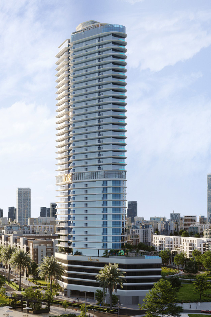 Acube Electra - Propsearch.ae