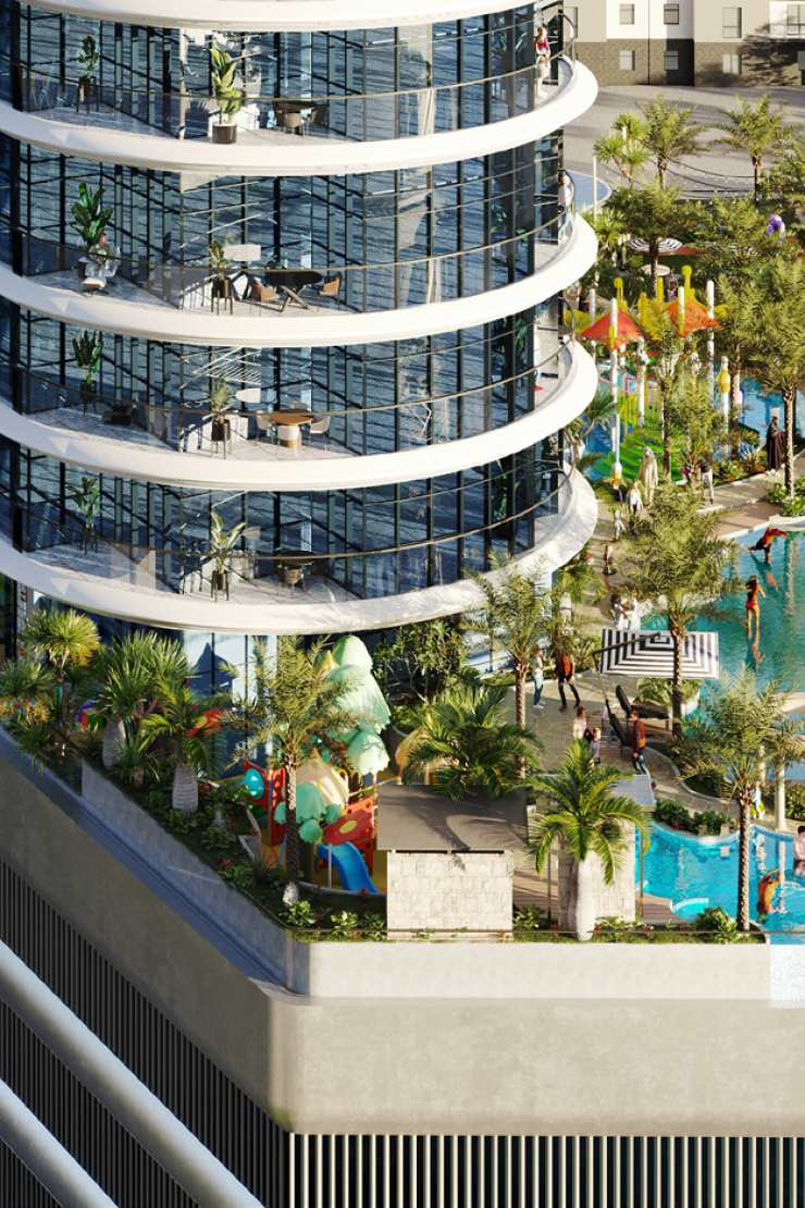 Acube Electra - Propsearch.ae