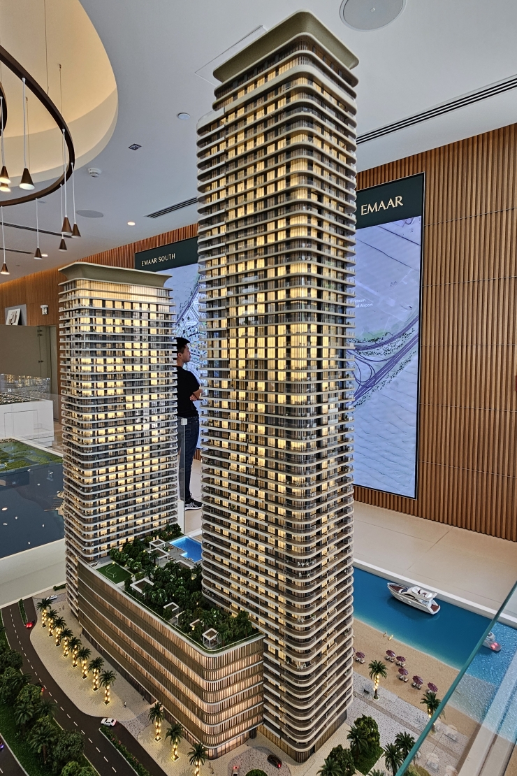 Address Bayview - Propsearch.ae