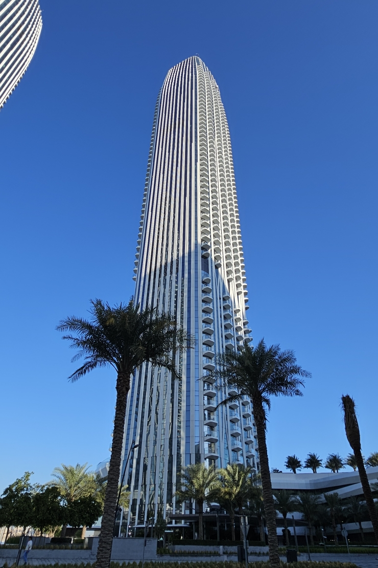 Address Creek Harbour Residences 2 Property Guide - Propsearch.ae