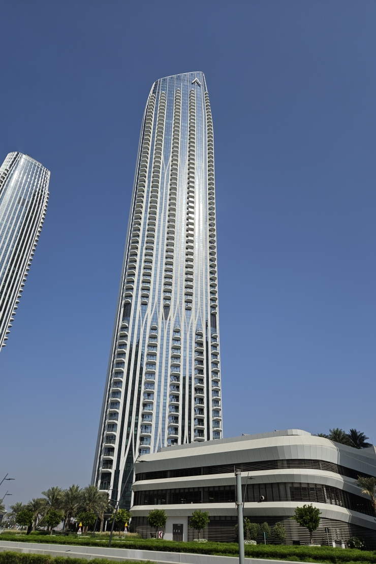 Address Creek Harbour Residences 2 - Propsearch.ae
