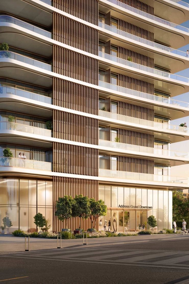 Address Grand Downtown - Propsearch.ae