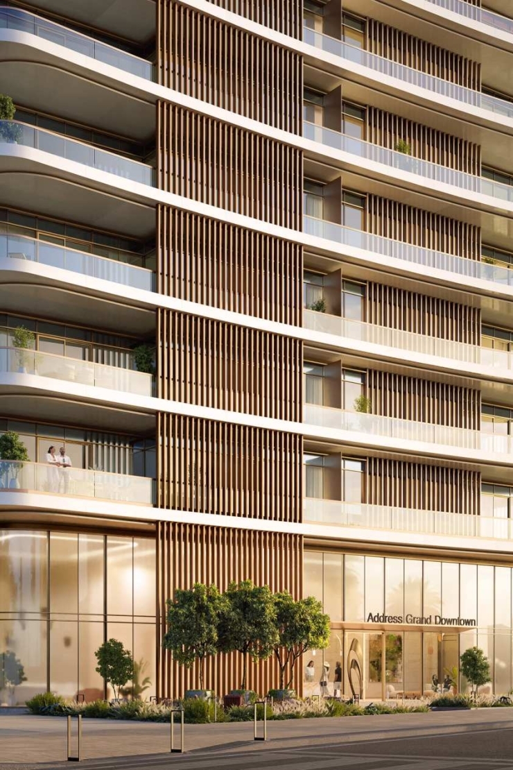 Address Grand Downtown - Propsearch.ae