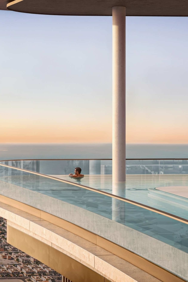 Address Grand Downtown - Propsearch.ae