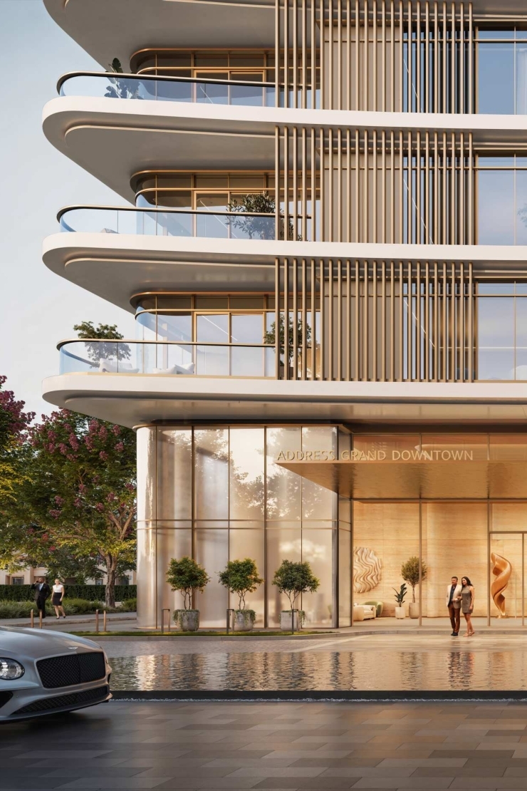 Address Grand Downtown - Propsearch.ae