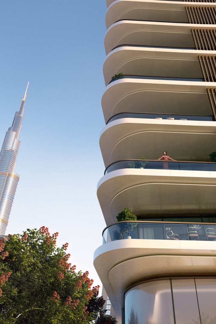 Address Grand Downtown - Propsearch.ae