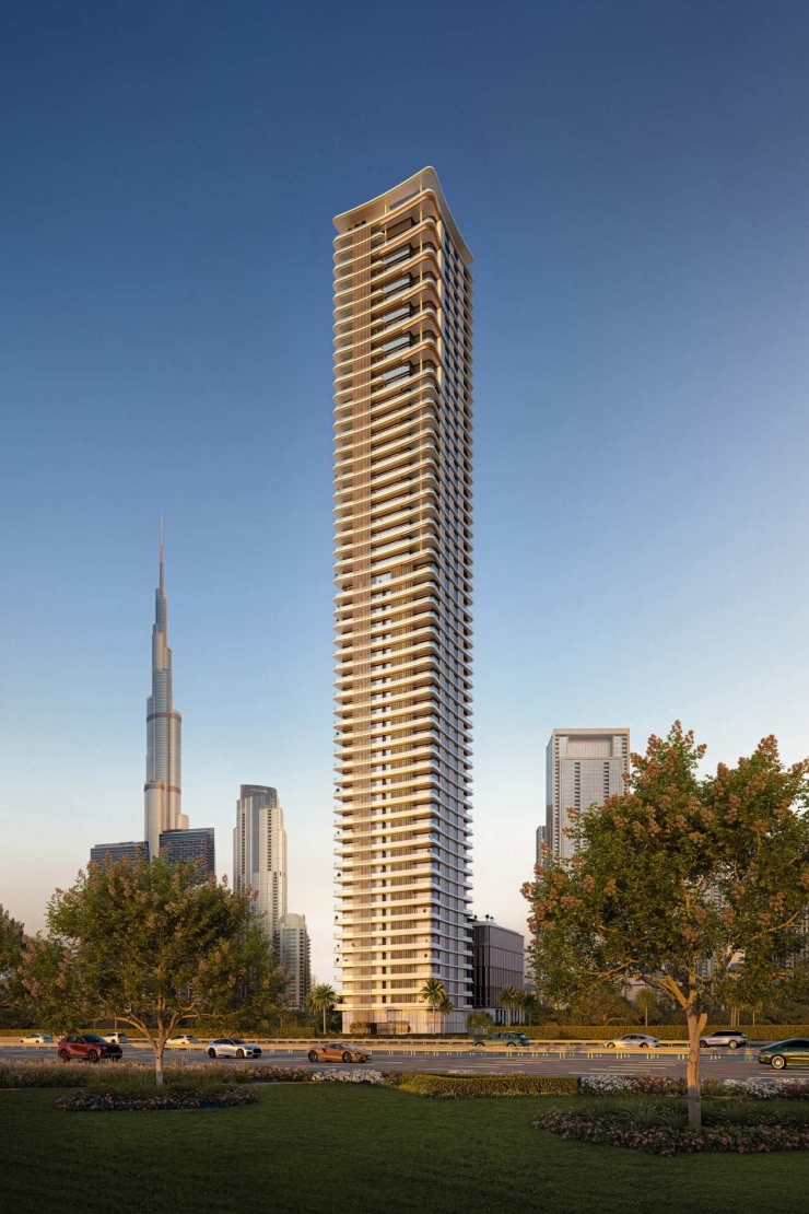 #APP | Address Grand Downtown | 56F | Res | SZR | SkyscraperCity Forum