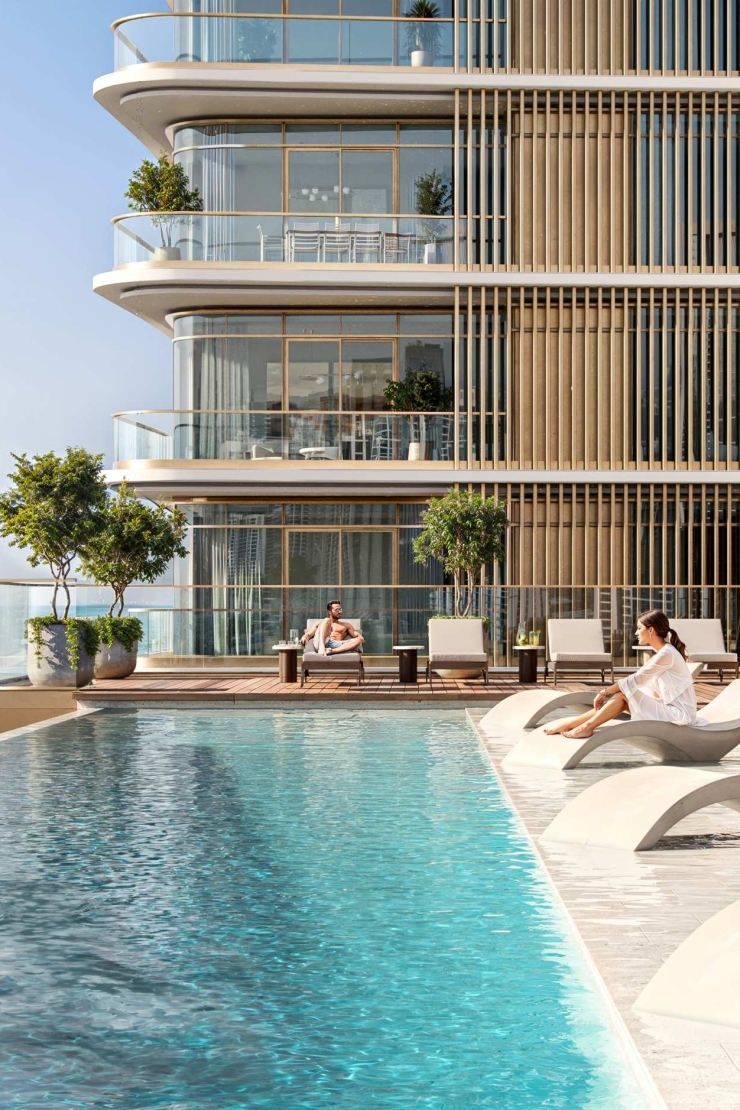 Address Grand Downtown - Propsearch.ae