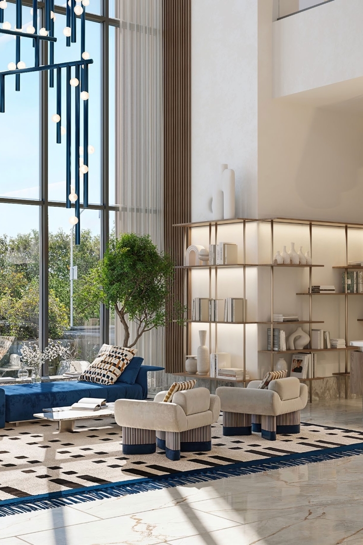Address Residences Dubai Hills Estate - Propsearch.ae
