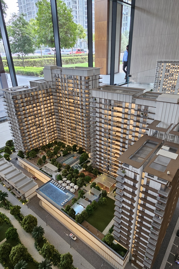 Address Residences Dubai Hills Estate - Propsearch.ae