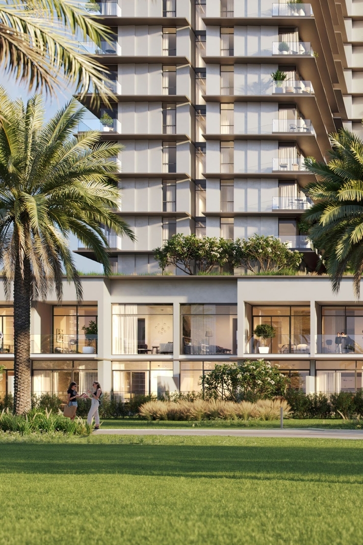 Address Residences Dubai Hills Estate - Propsearch.ae
