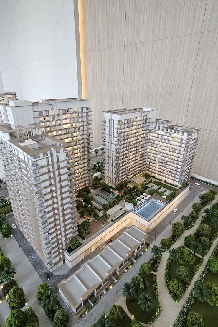 Address Residences Dubai Hills Estate - Propsearch.ae