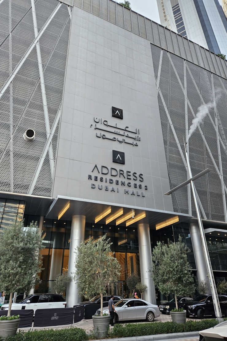 Address Residences 2 Dubai Mall - Propsearch.ae