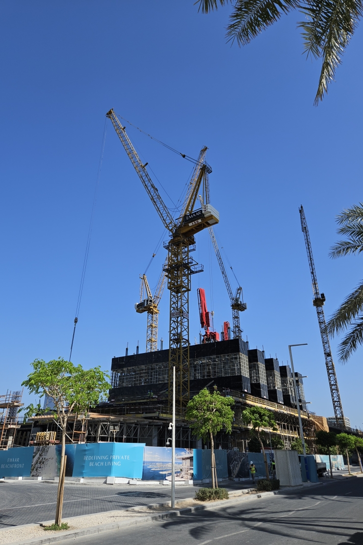 Address Residences The Bay - Propsearch.ae