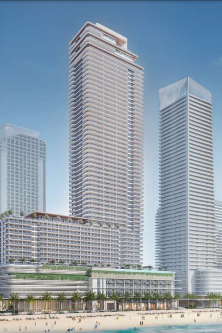 Address Residences The Bay - Propsearch.ae