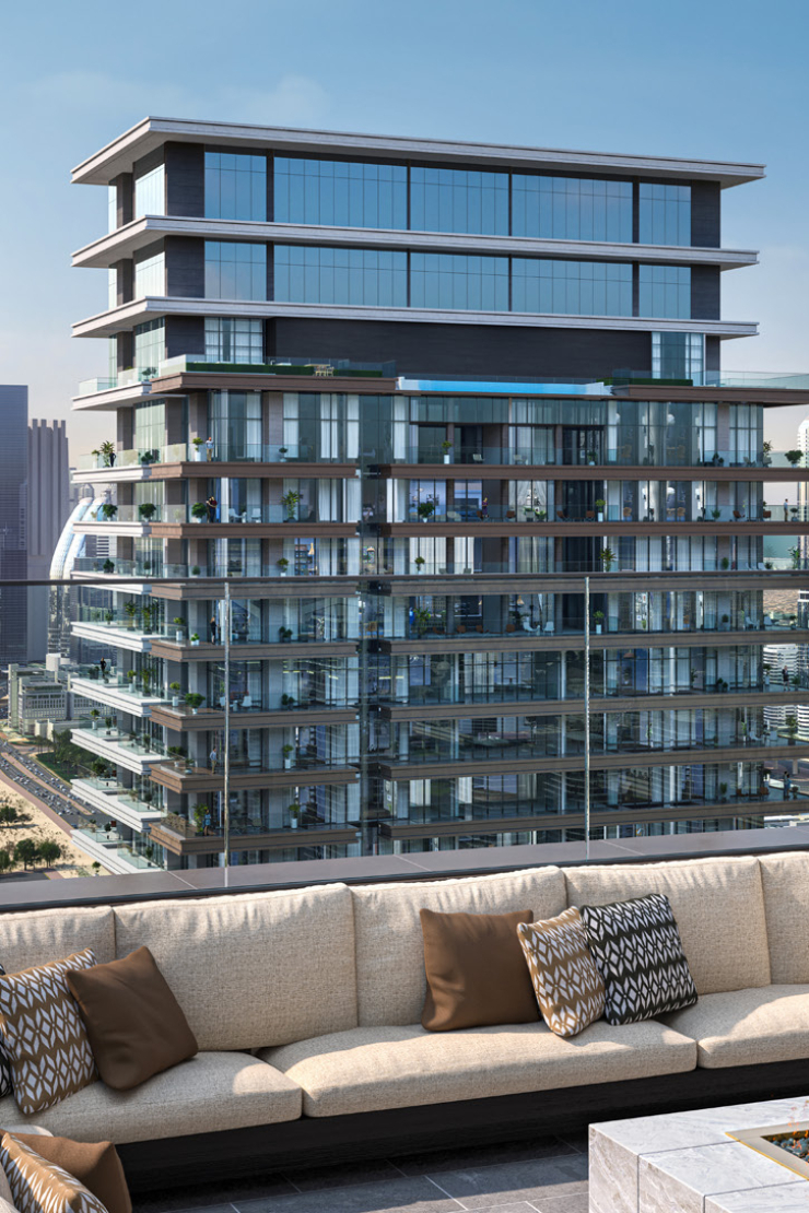 Address Residences Zabeel - Propsearch.ae
