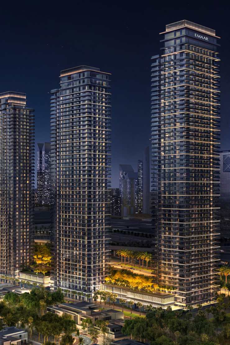 Address Residences Zabeel - Propsearch.ae