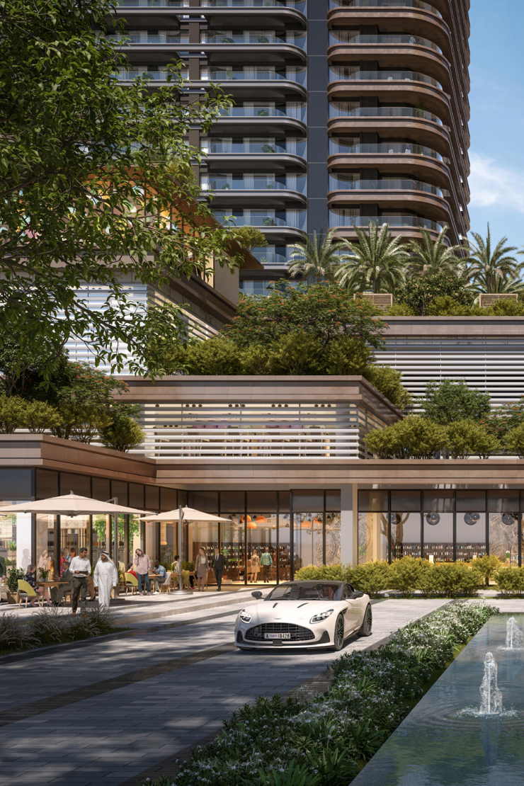 Address Residences Zabeel - Propsearch.ae
