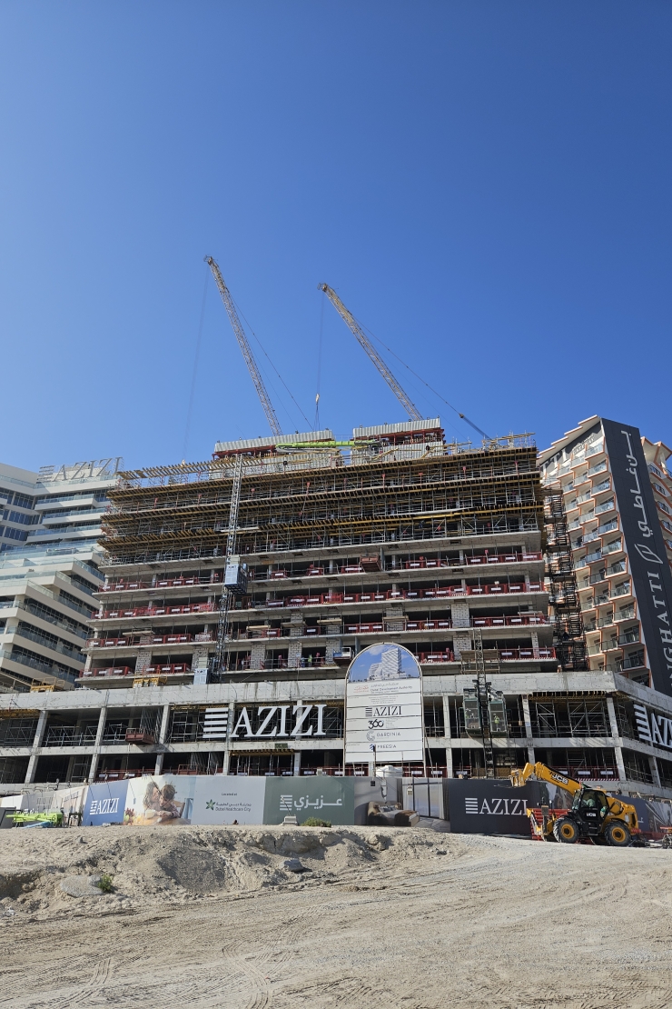 Adeba Azizi - Propsearch.ae