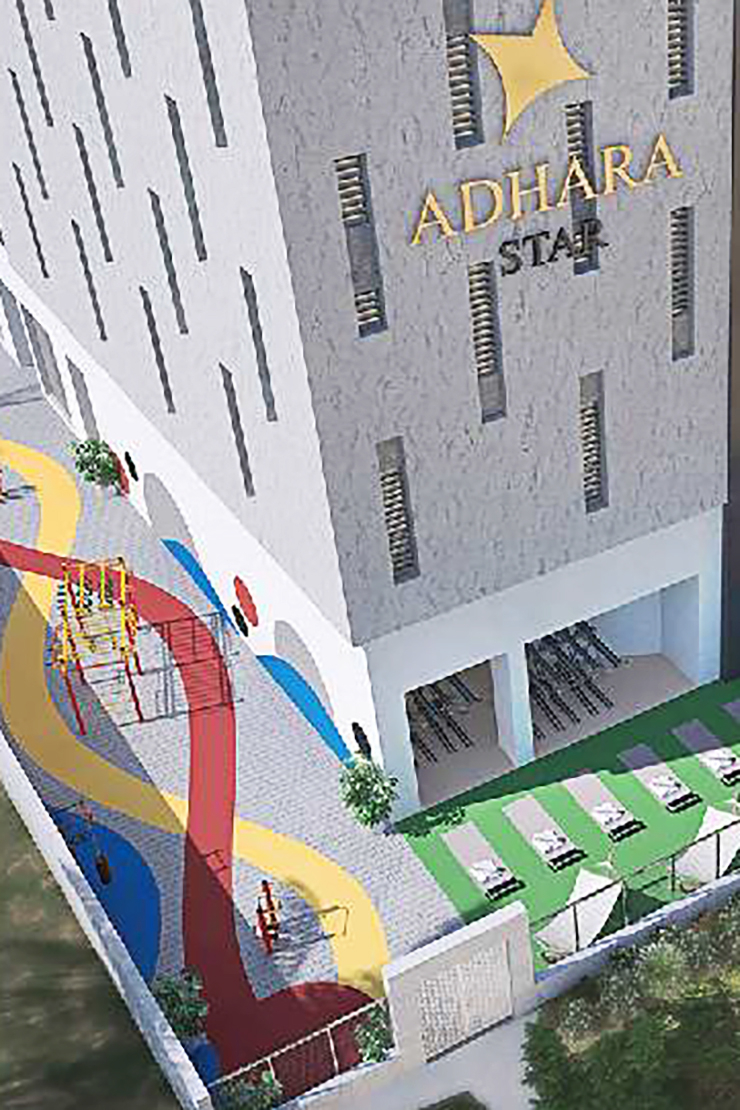 Adhara Star - Propsearch.ae