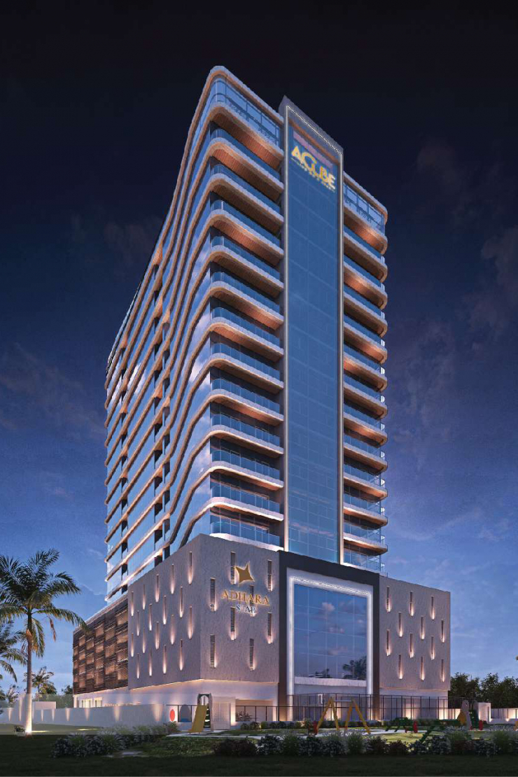 Adhara Star - Propsearch.ae