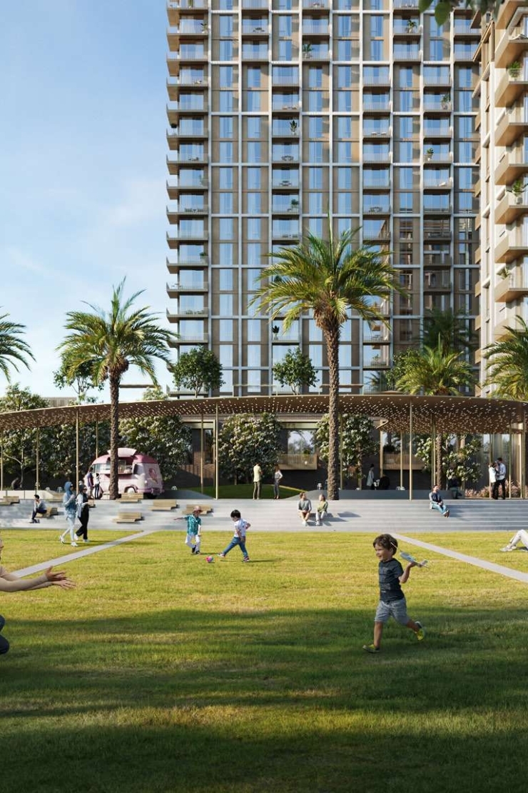 Aeon Towers - Propsearch.ae