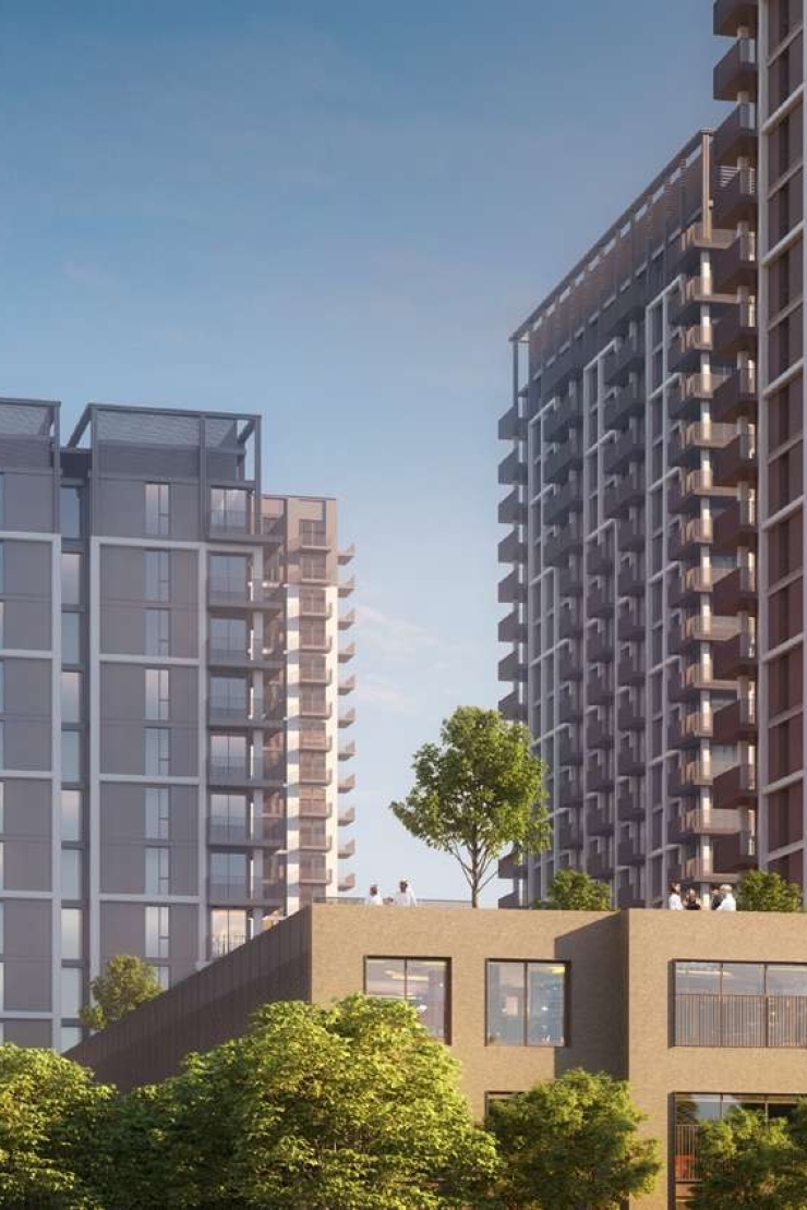 Aeon Towers - Propsearch.ae