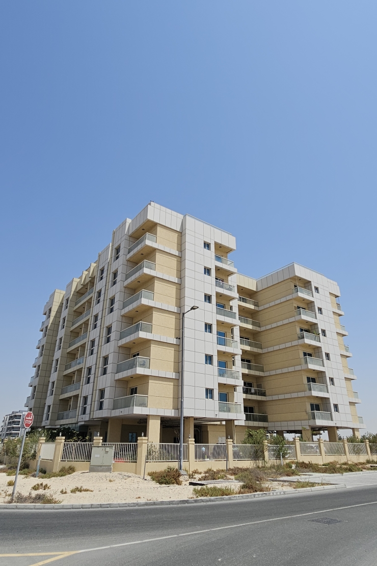 AG-11 Building - Propsearch.ae