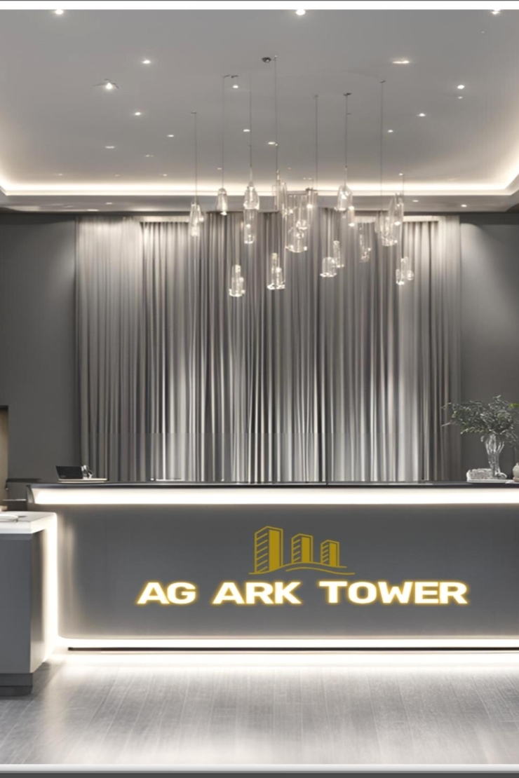 AG Ark Tower - Propsearch.ae