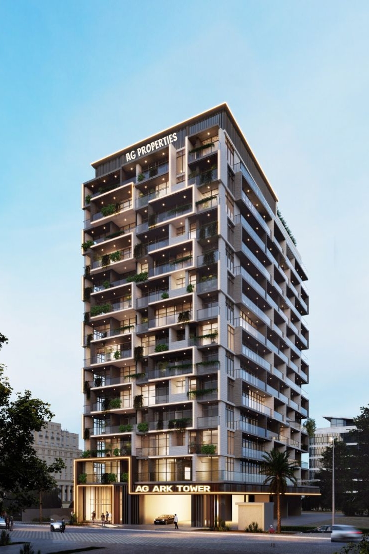 AG Ark Tower - Propsearch.ae