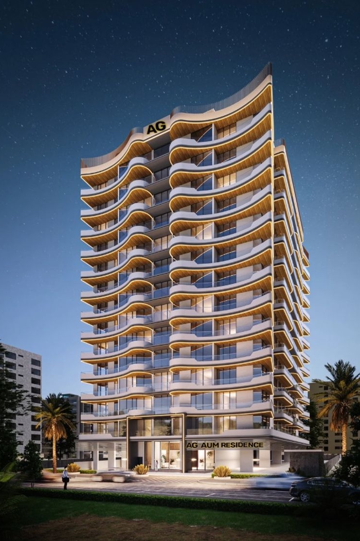 AG AUM Residence - Propsearch.ae