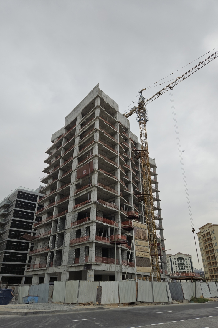 AG Central - Propsearch.ae