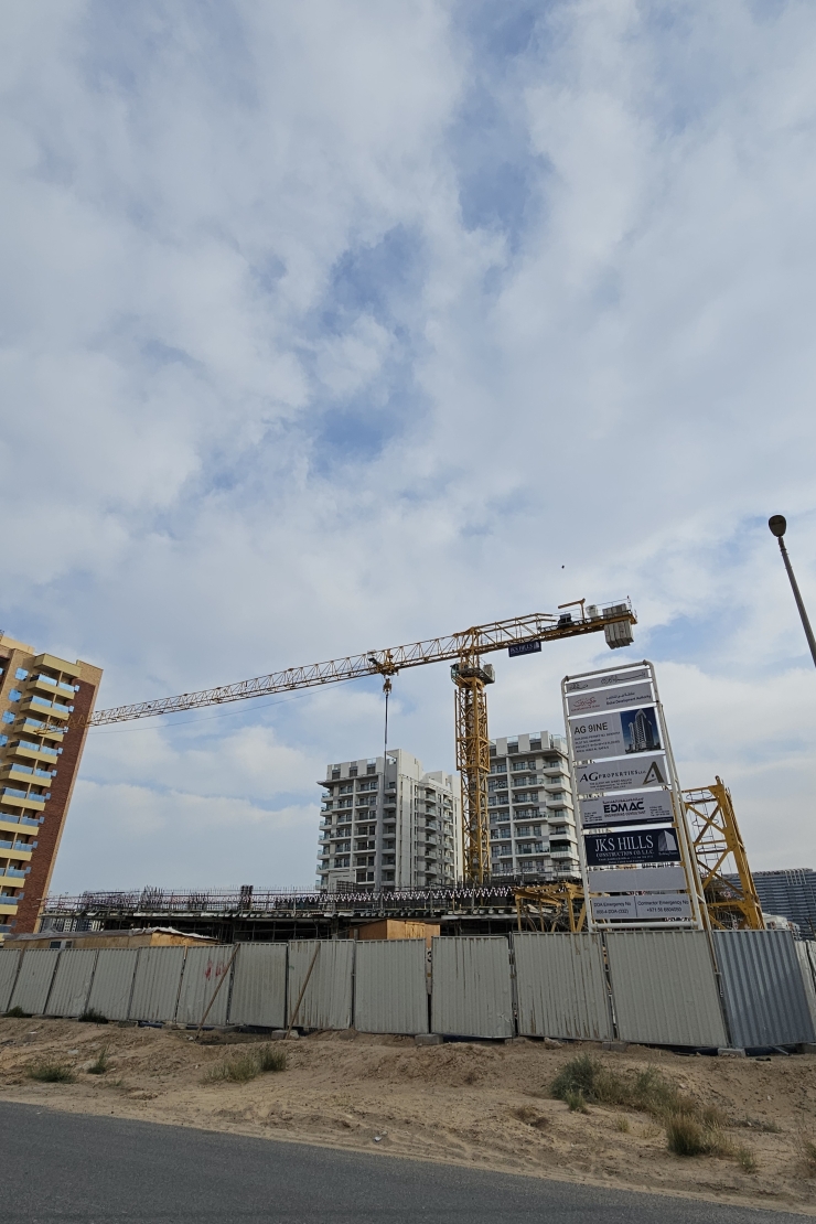 AG Nine - Propsearch.ae