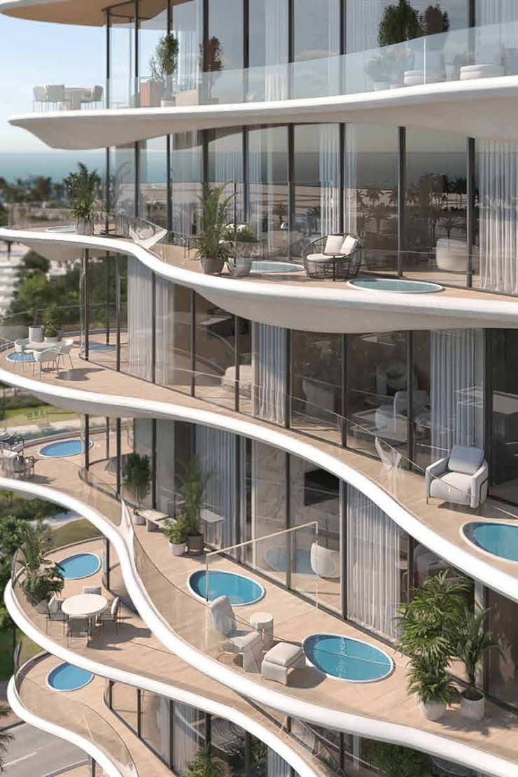 Agua Residences - Propsearch.ae
