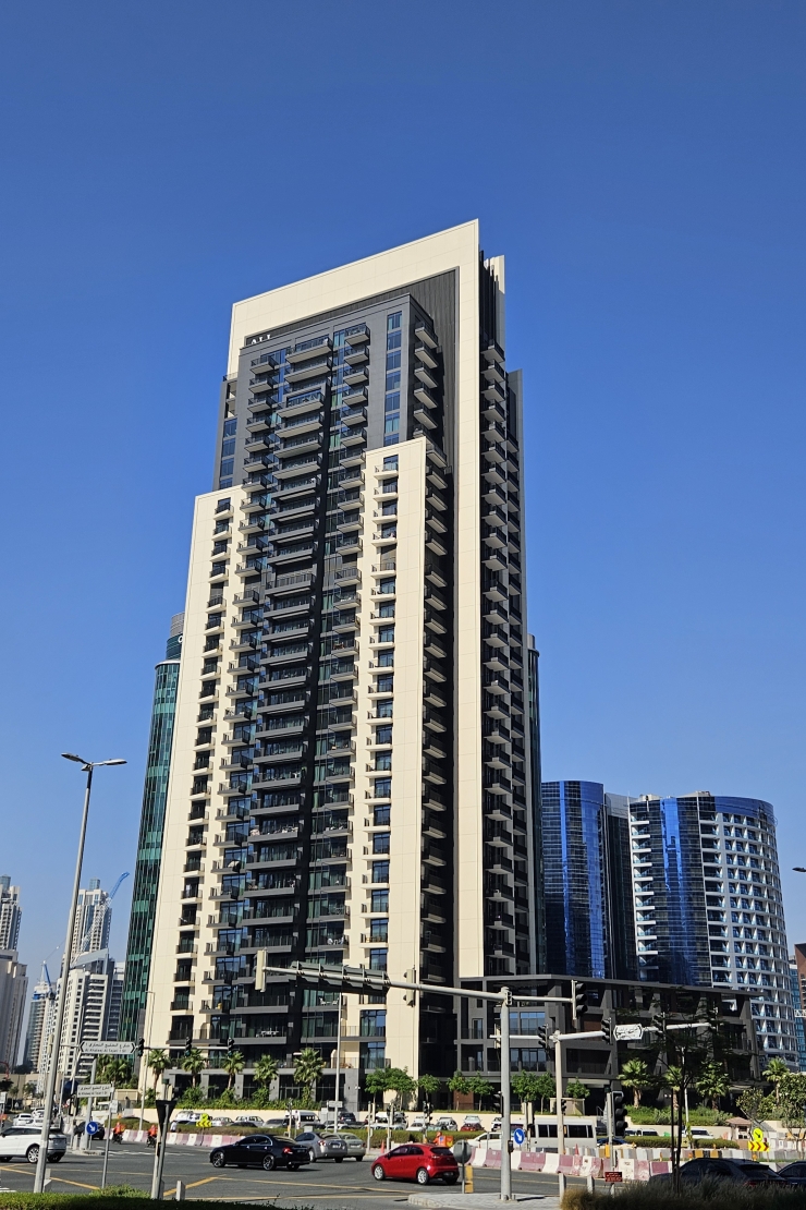 Ahad Residences - Propsearch.ae