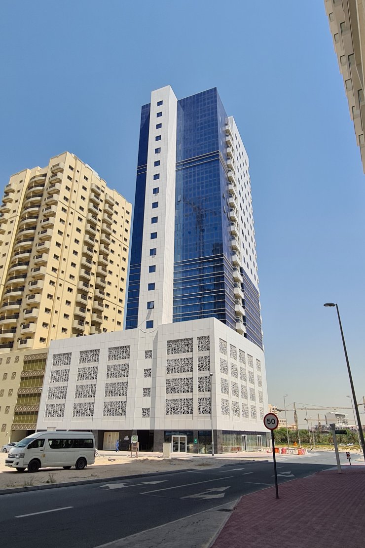 Murdih Tower - Propsearch.ae