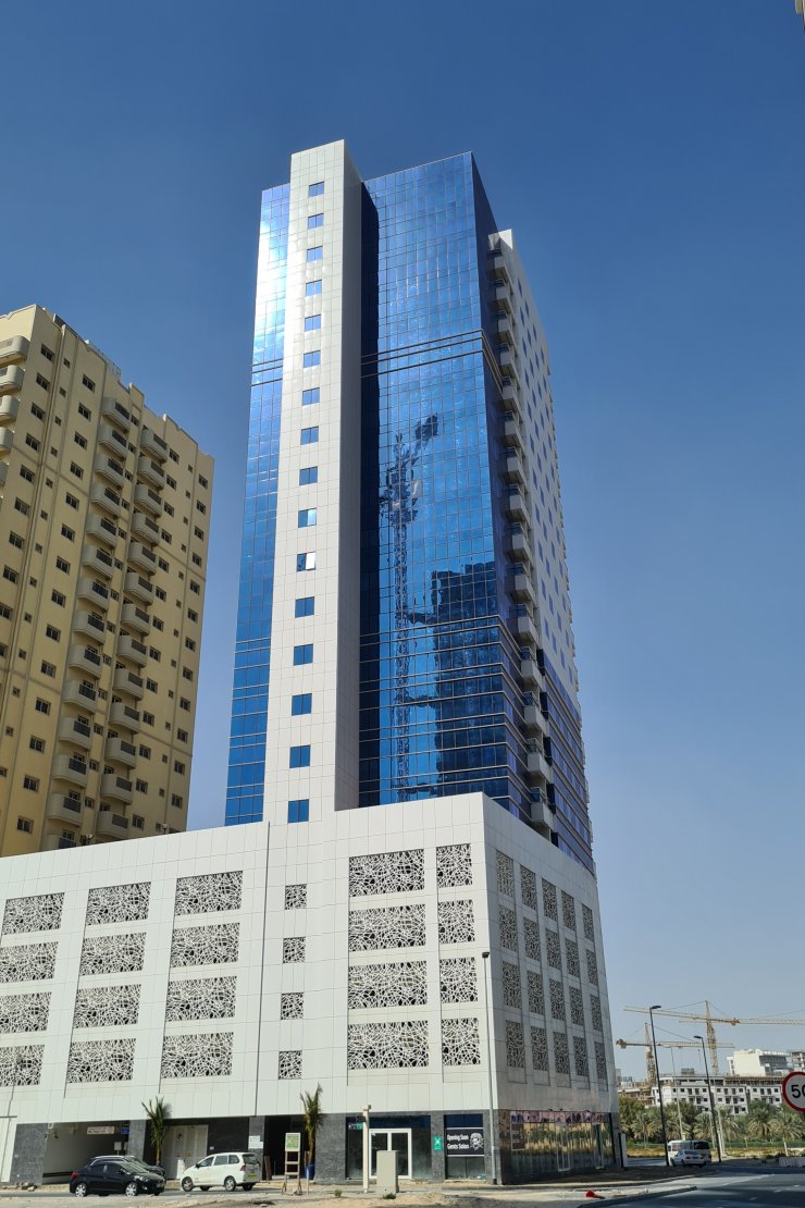 Murdih Tower - Propsearch.ae