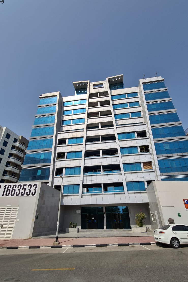 Ahmed Al Mur Building - Propsearch.ae