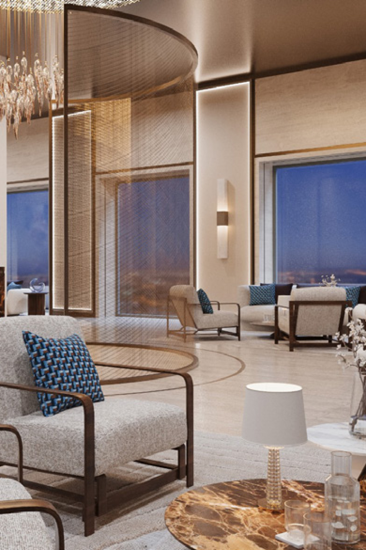 AHS Tower - Propsearch.ae