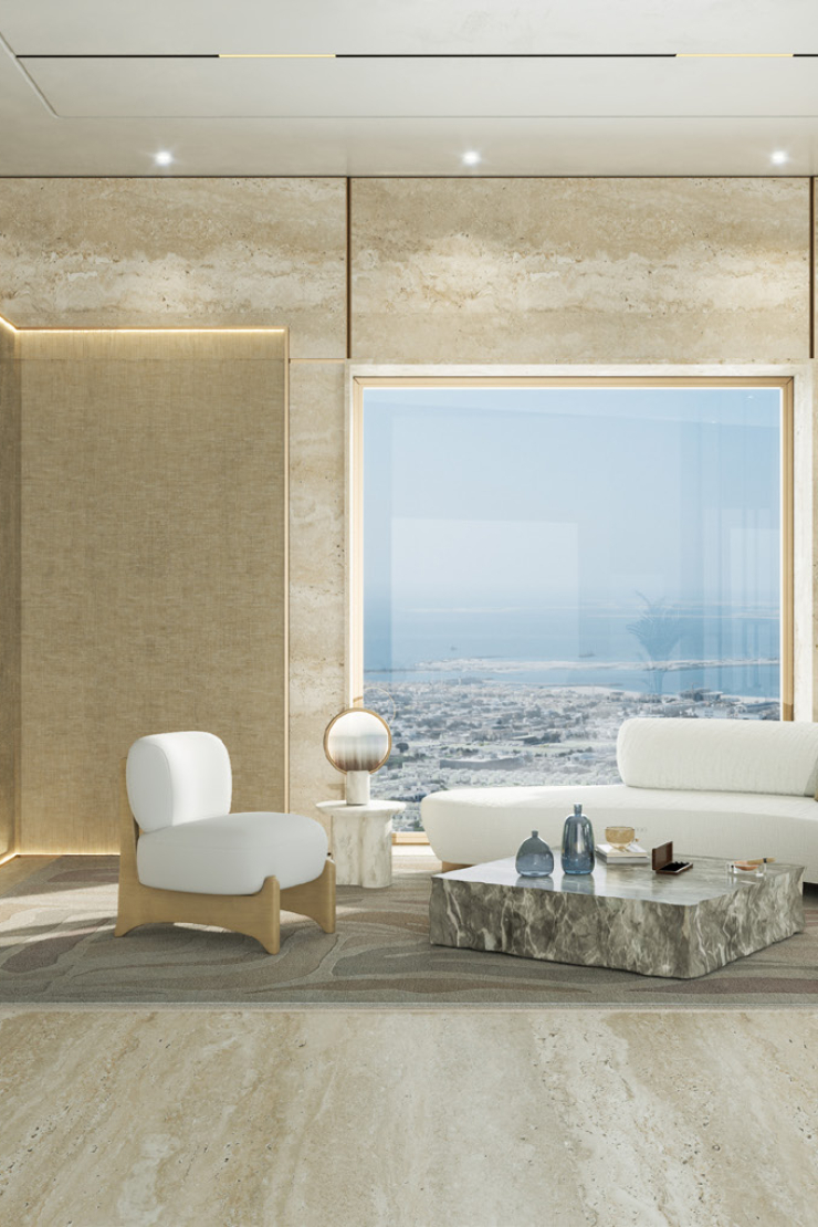 AHS Tower - Propsearch.ae