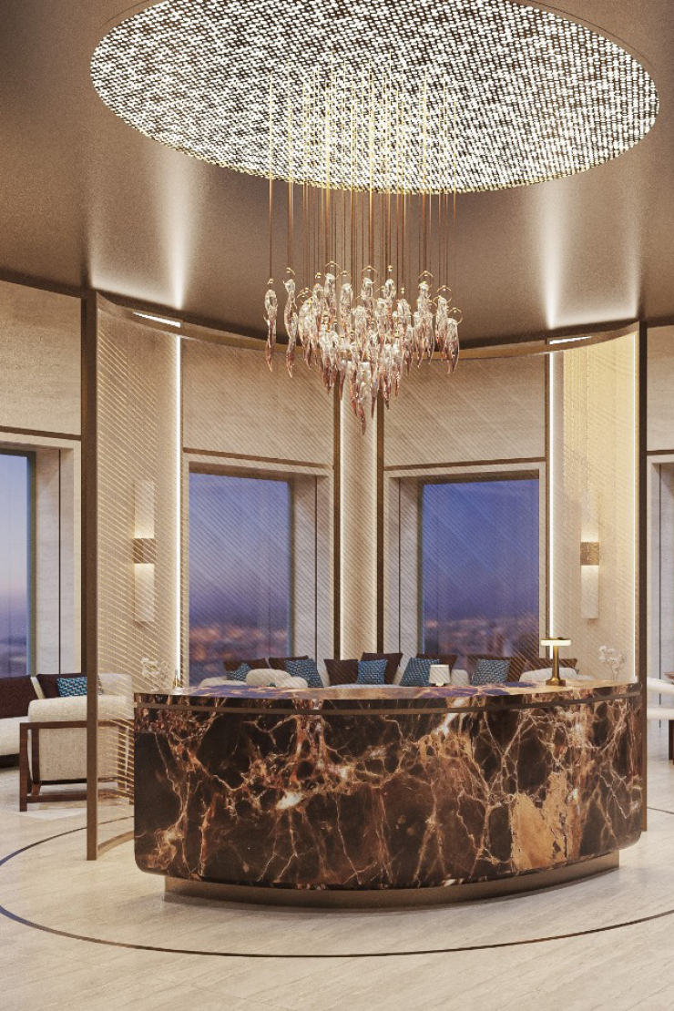 AHS Tower - Propsearch.ae