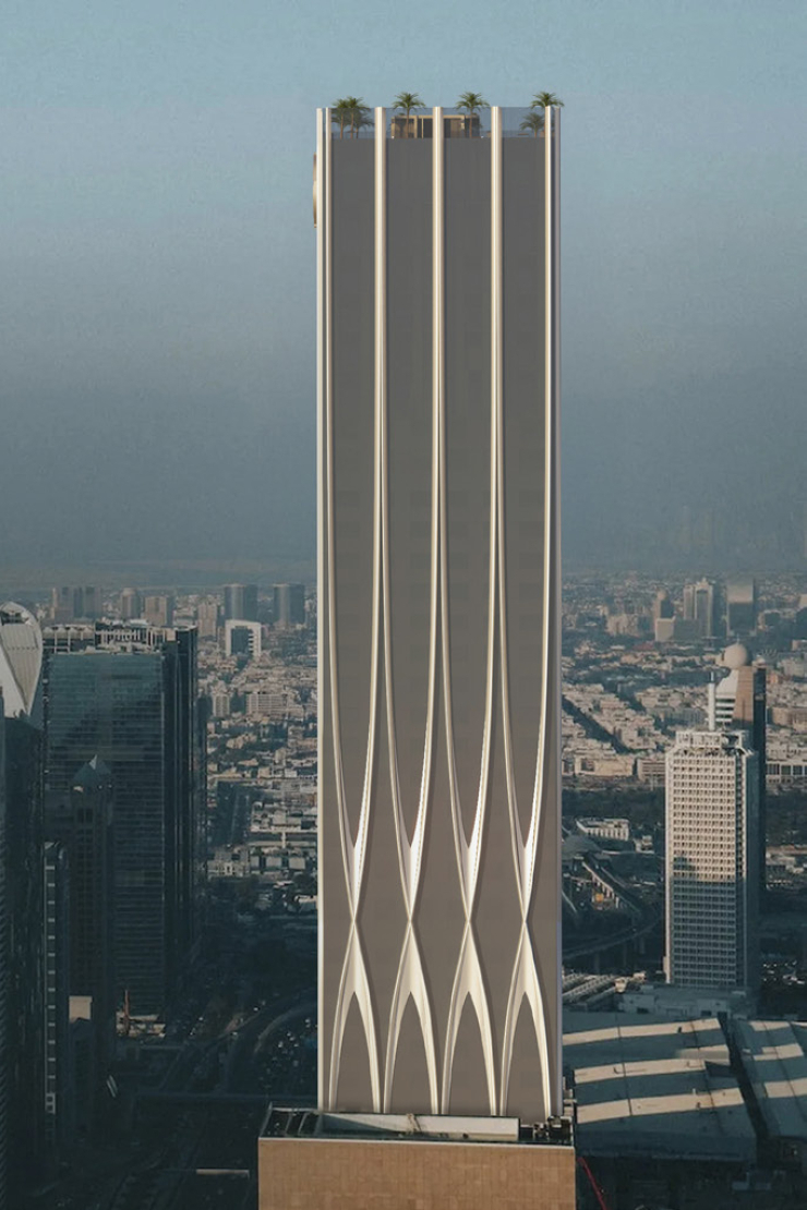 AHS Tower - Propsearch.ae