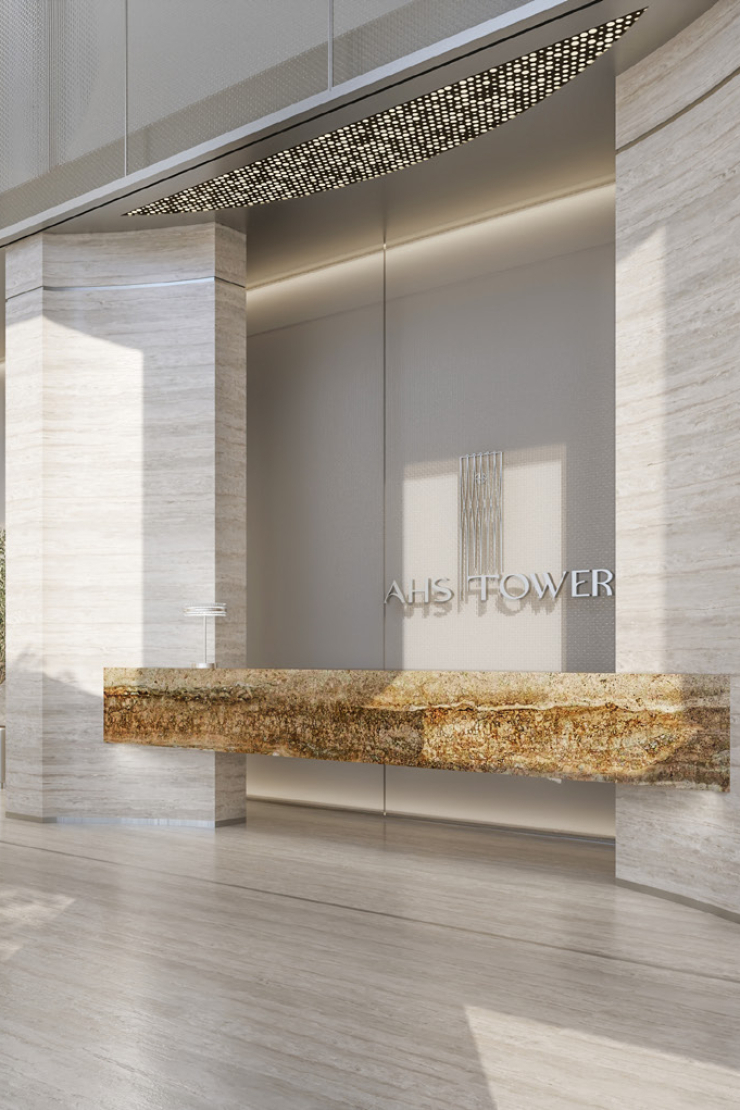 AHS Tower - Propsearch.ae