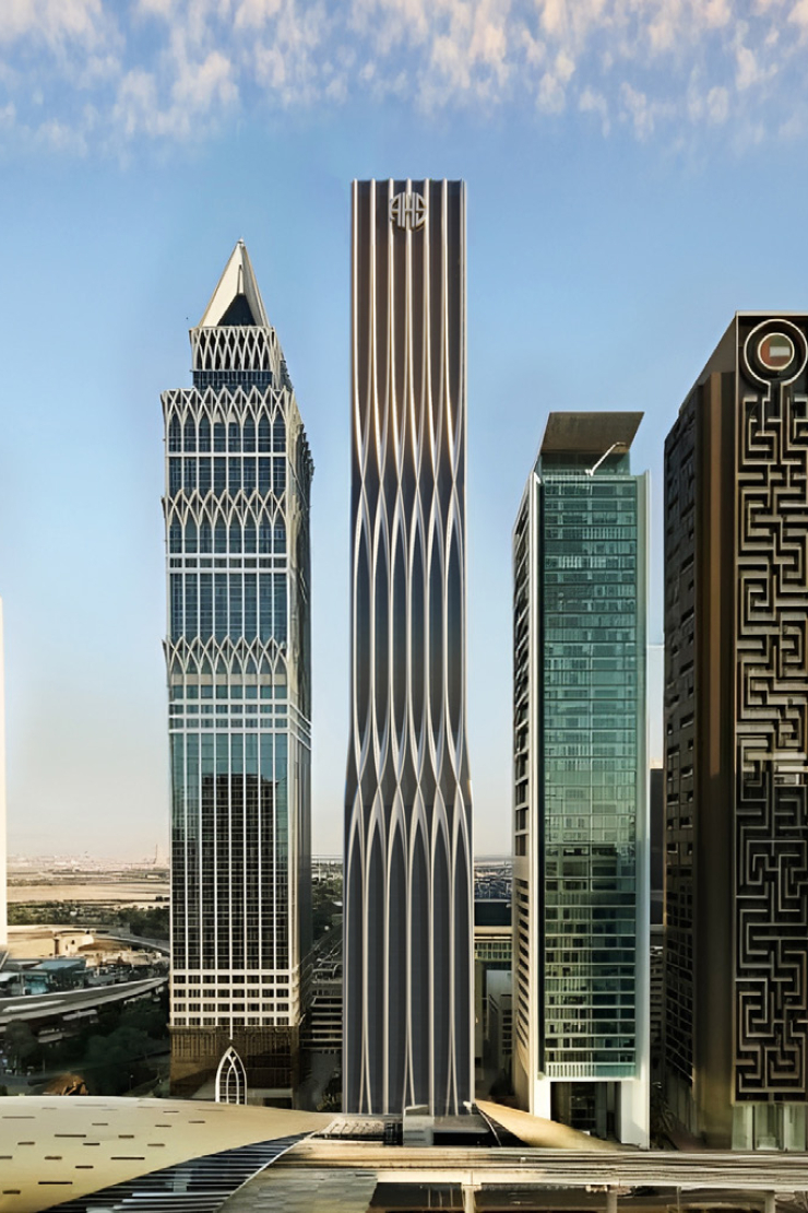 AHS Tower - Propsearch.ae
