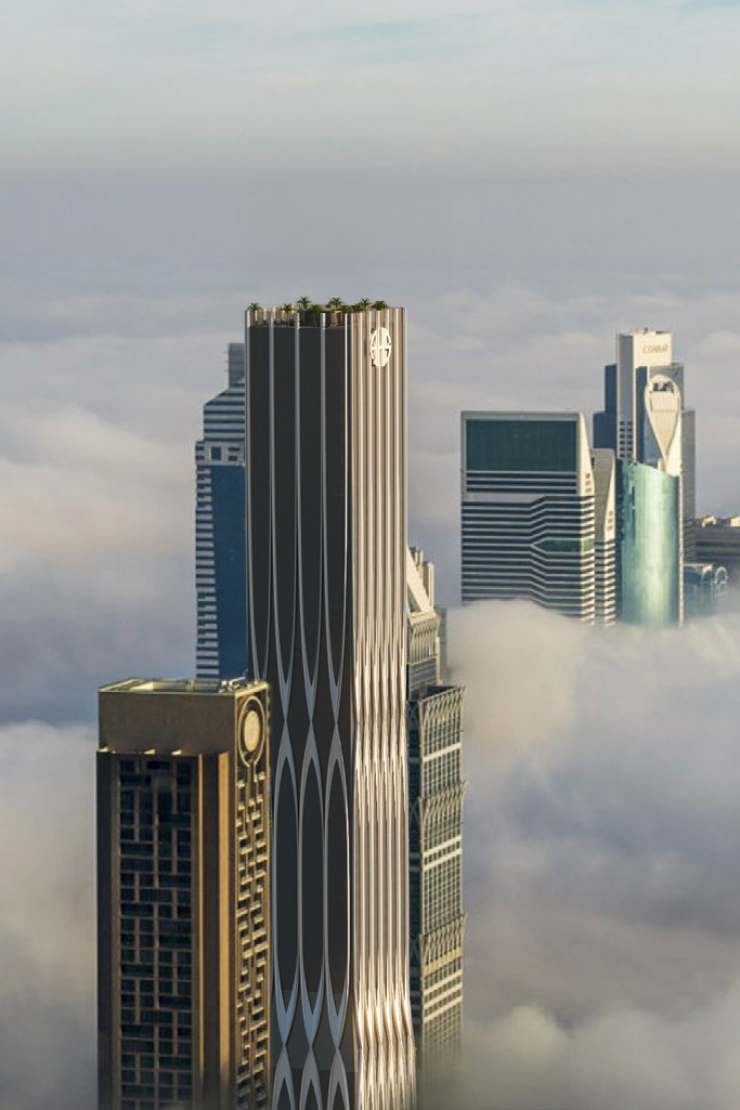 AHS Tower - Propsearch.ae