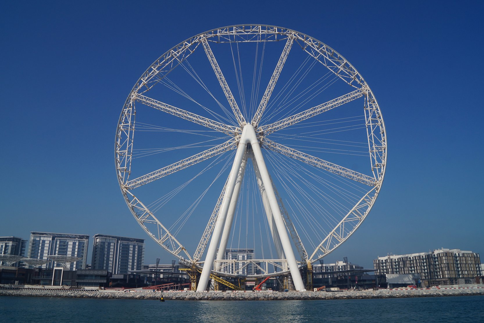 Ain Dubai Observation Wheel - Propsearch.ae
