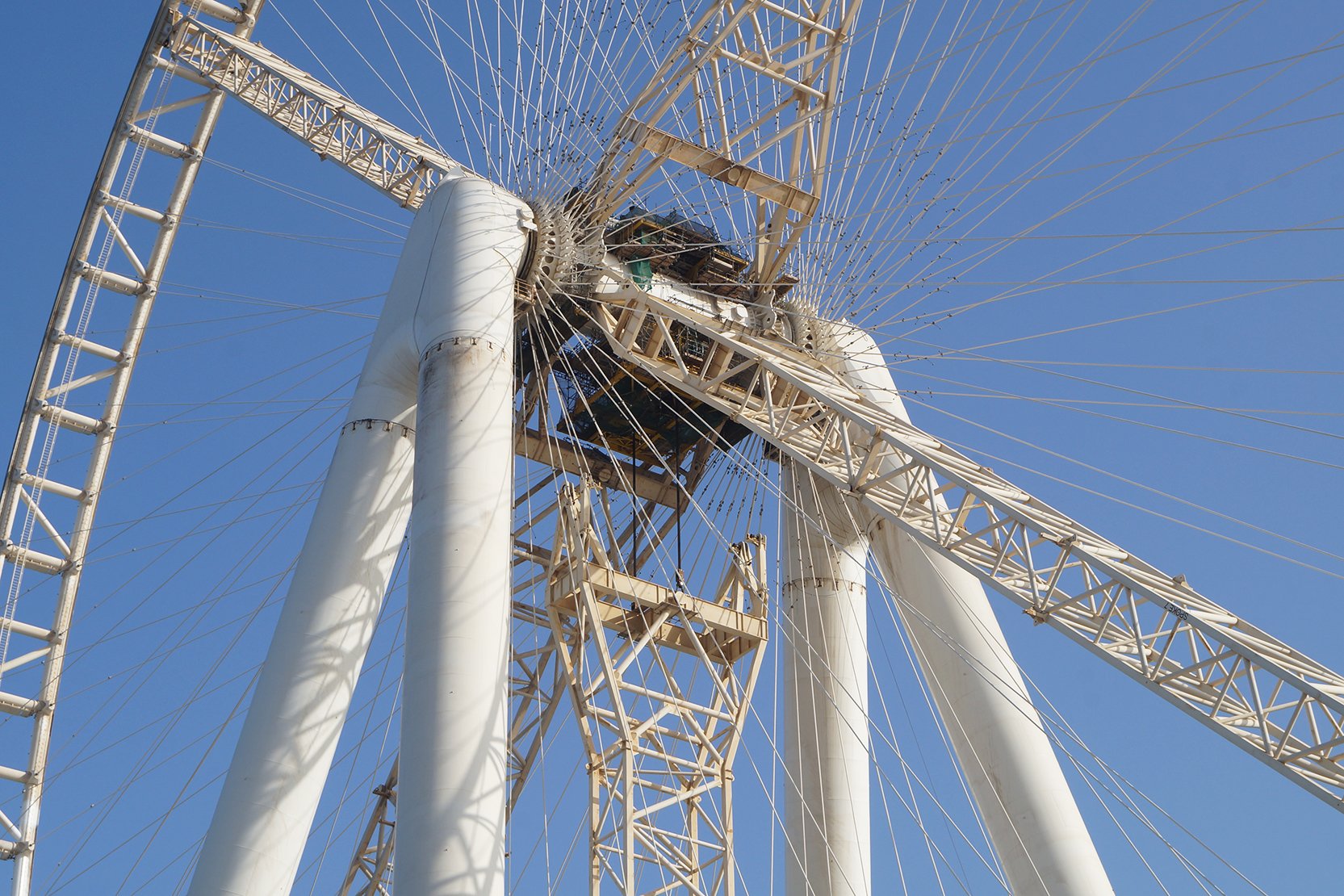 Ain Dubai Observation Wheel - Propsearch.ae
