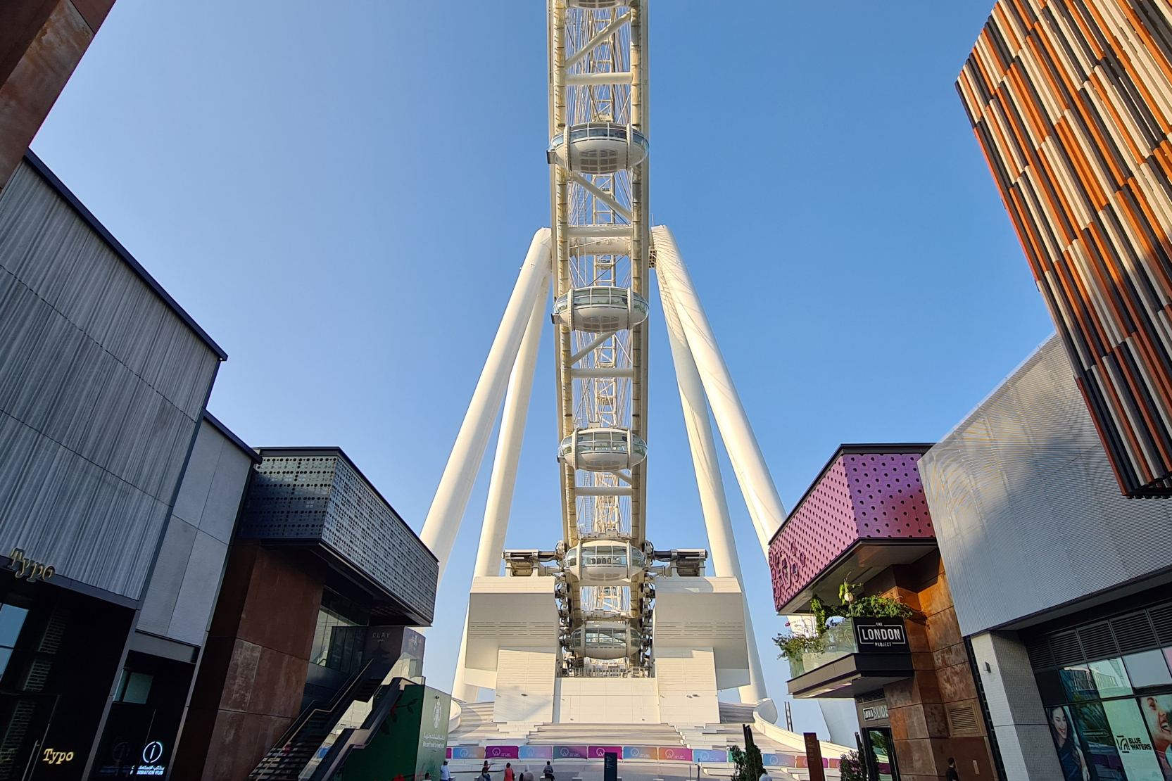 Ain Dubai Observation Wheel - Propsearch.ae